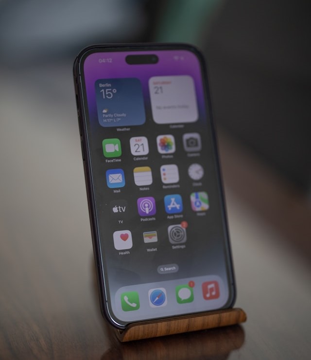 ¡iPhones son realmente geniales, chico! - lamonomagazine.com